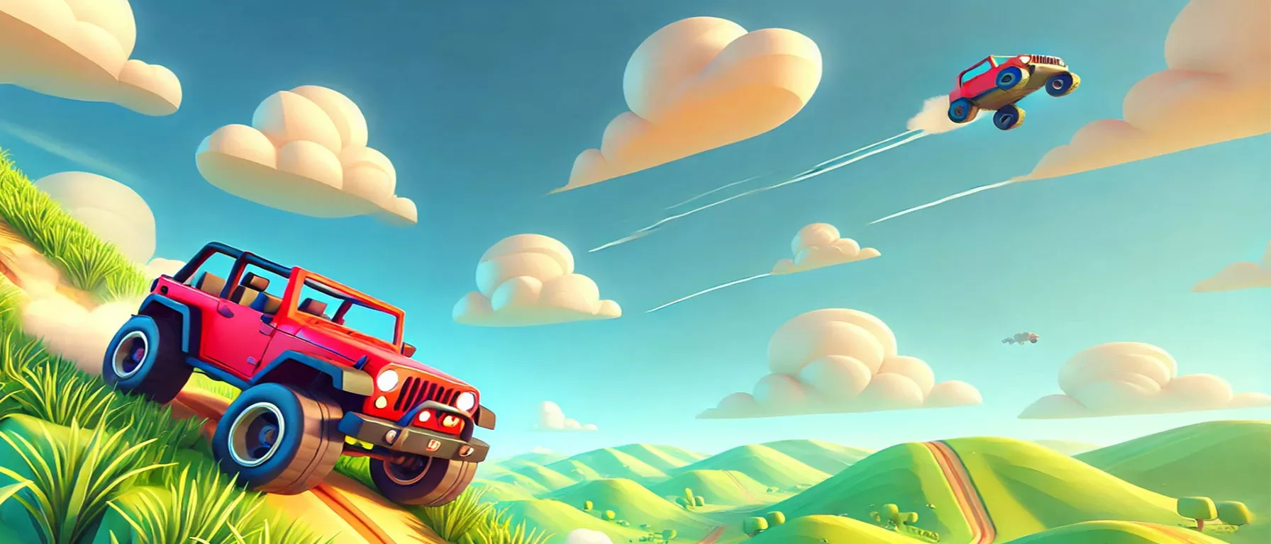 Free Hill Climbing Games | Hill Climb Racing Lite